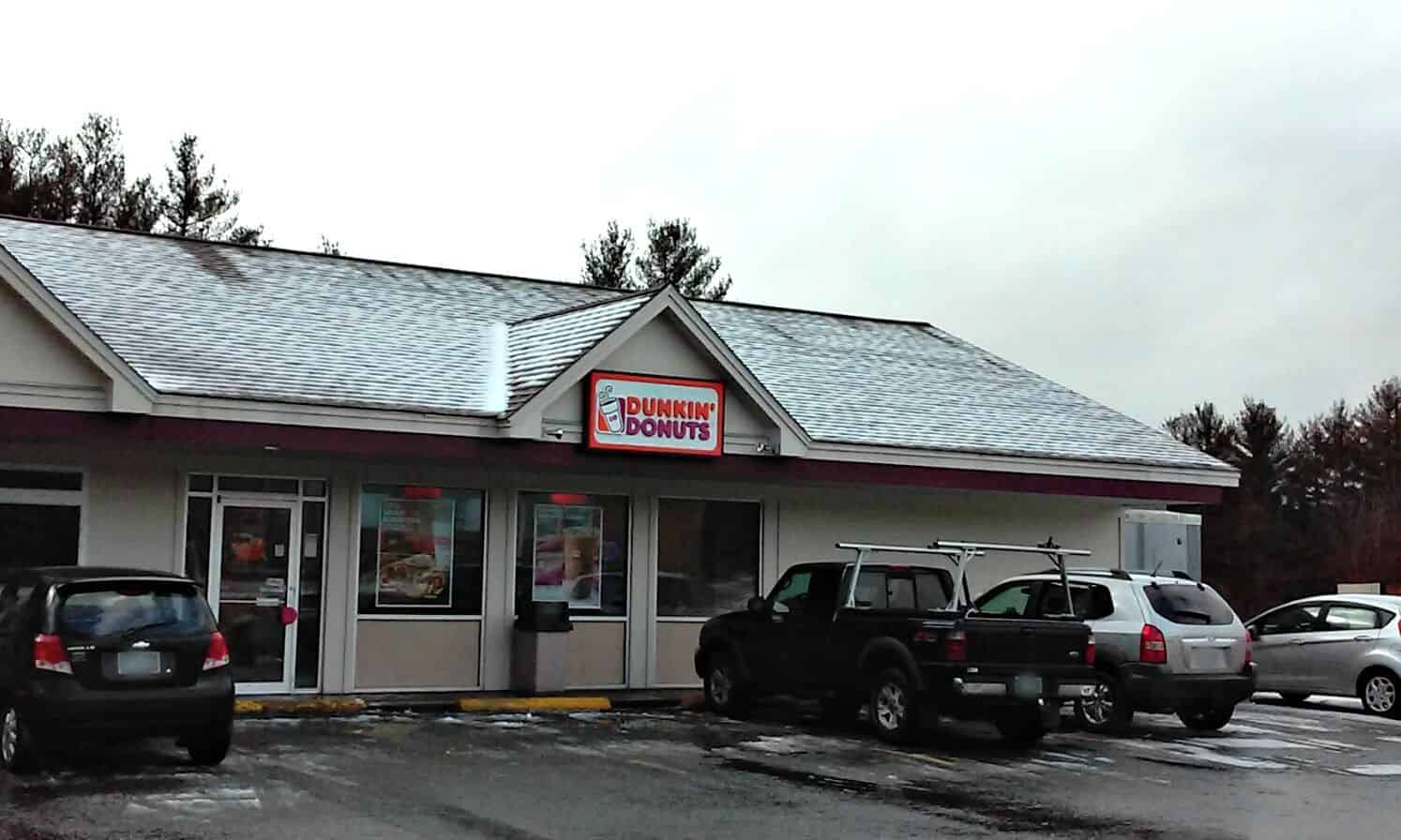 Dunkin’ Donuts Introduces Their NEW GranDDe Breakfast Burritos #ad ...