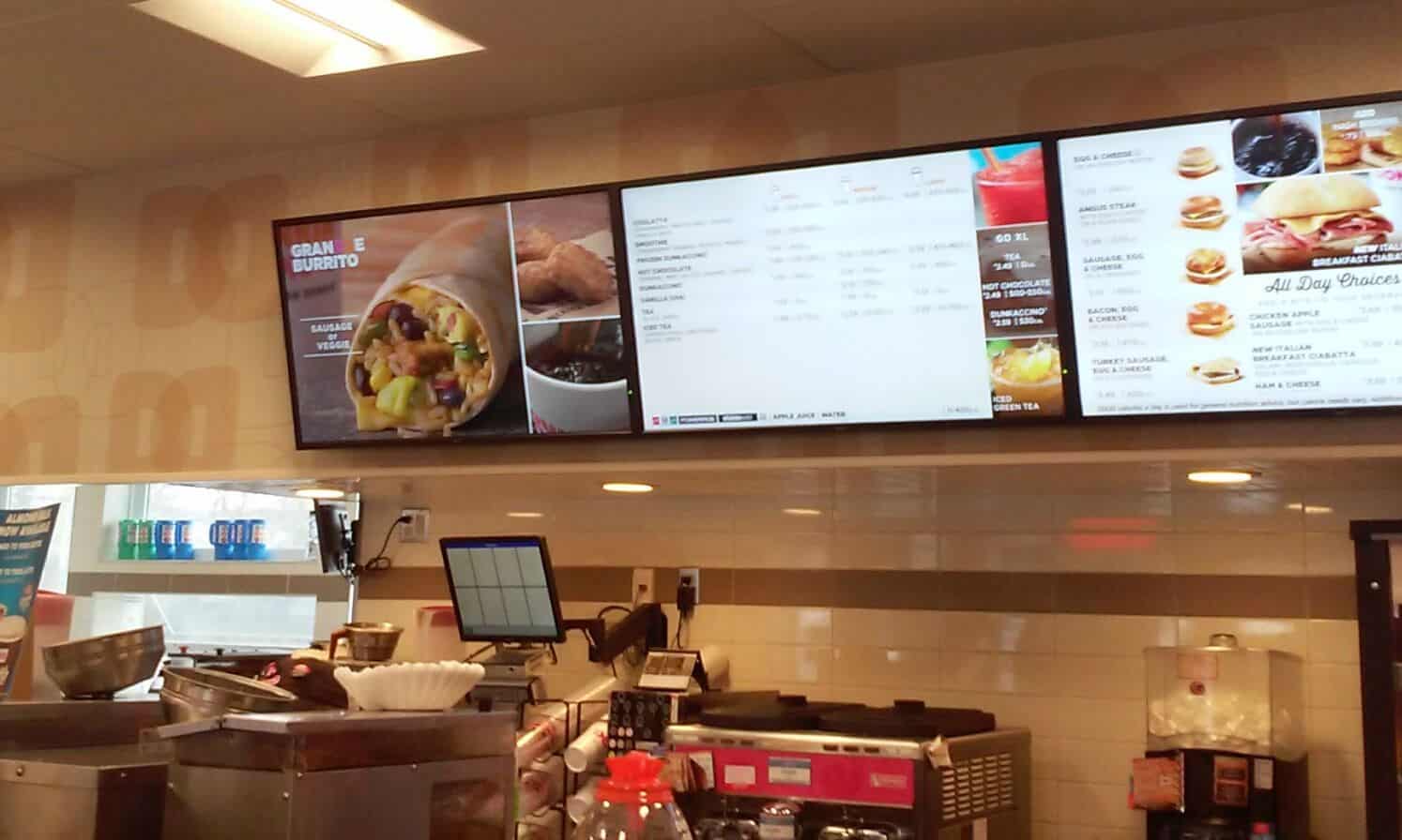 Dunkin’ Donuts Introduces Their NEW GranDDe Breakfast Burritos #ad ...
