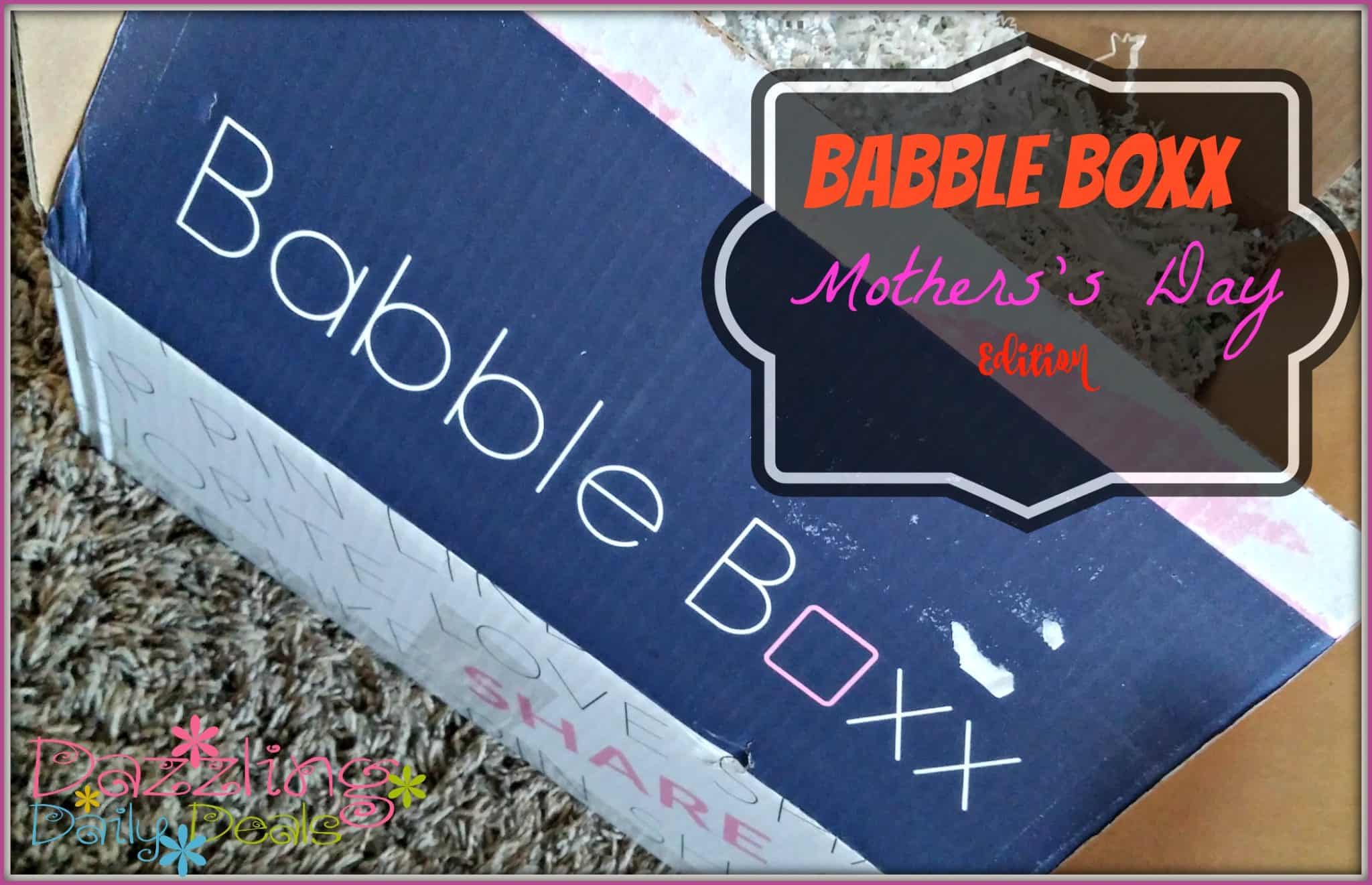 Check Out These New Babble Boxx Mama Must Have’s With #BabbleBoxx # ...