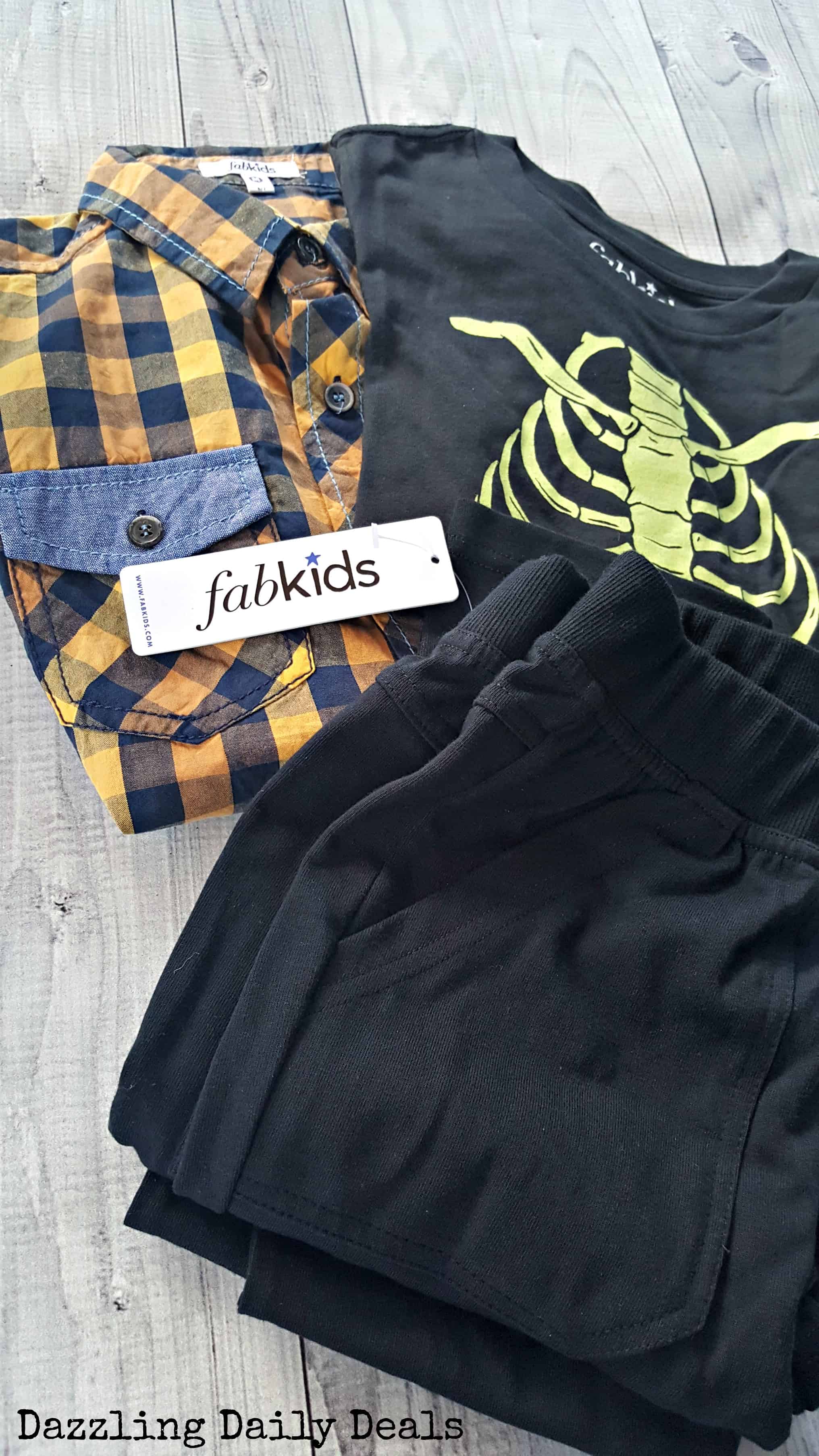 FabKids For Fall Style Review - Dazzling Daily Deals