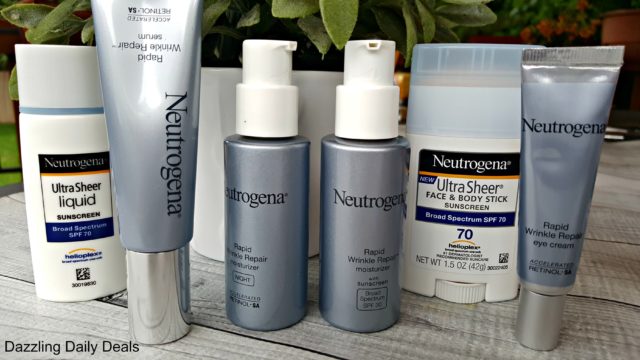 Neutrogena Is Giving My Skin A New Reason To Shine – Prize Pack ...