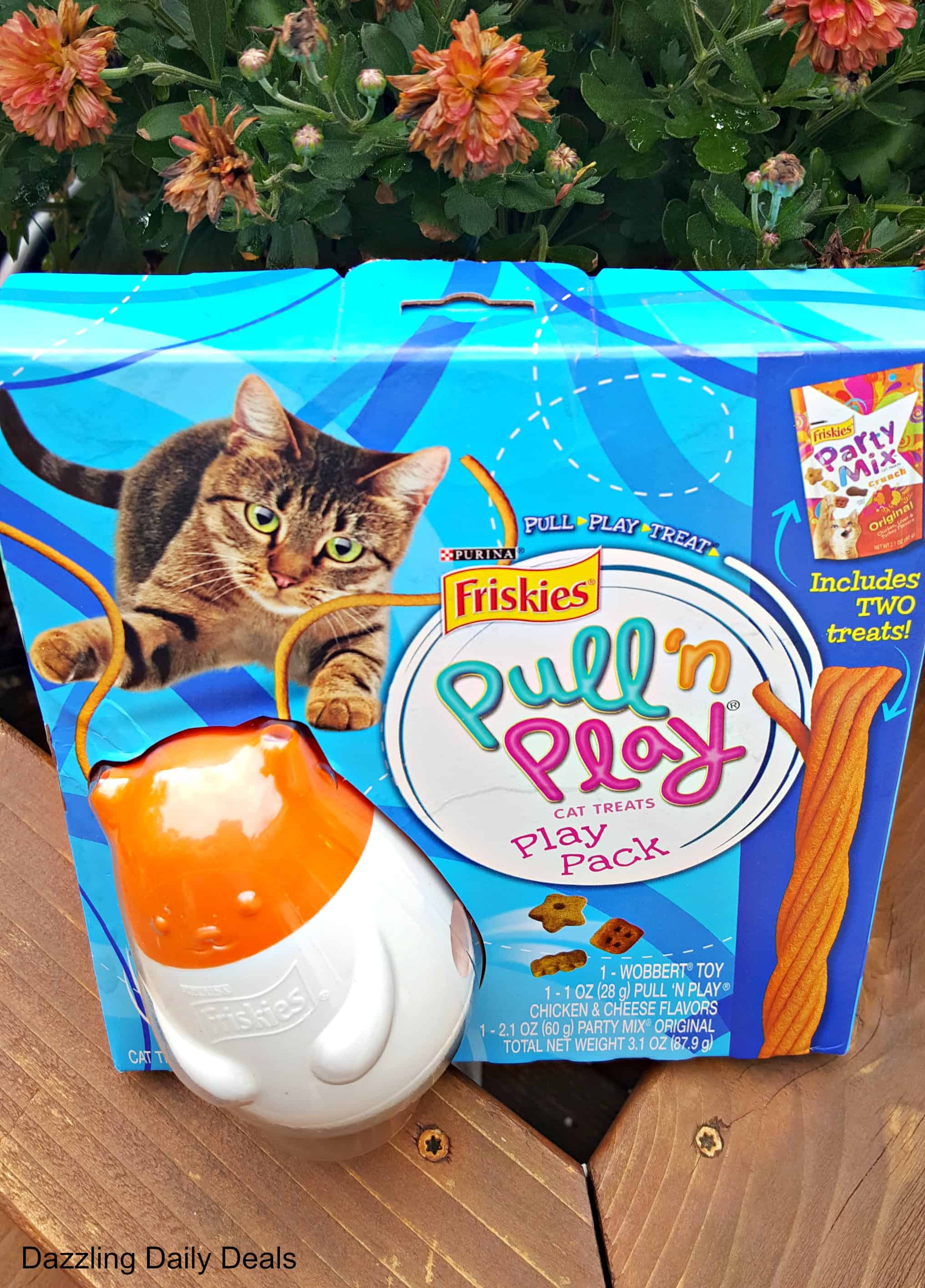 Friskies Pull N Play available at PetSmart #ad #MostPlayfulCat ...