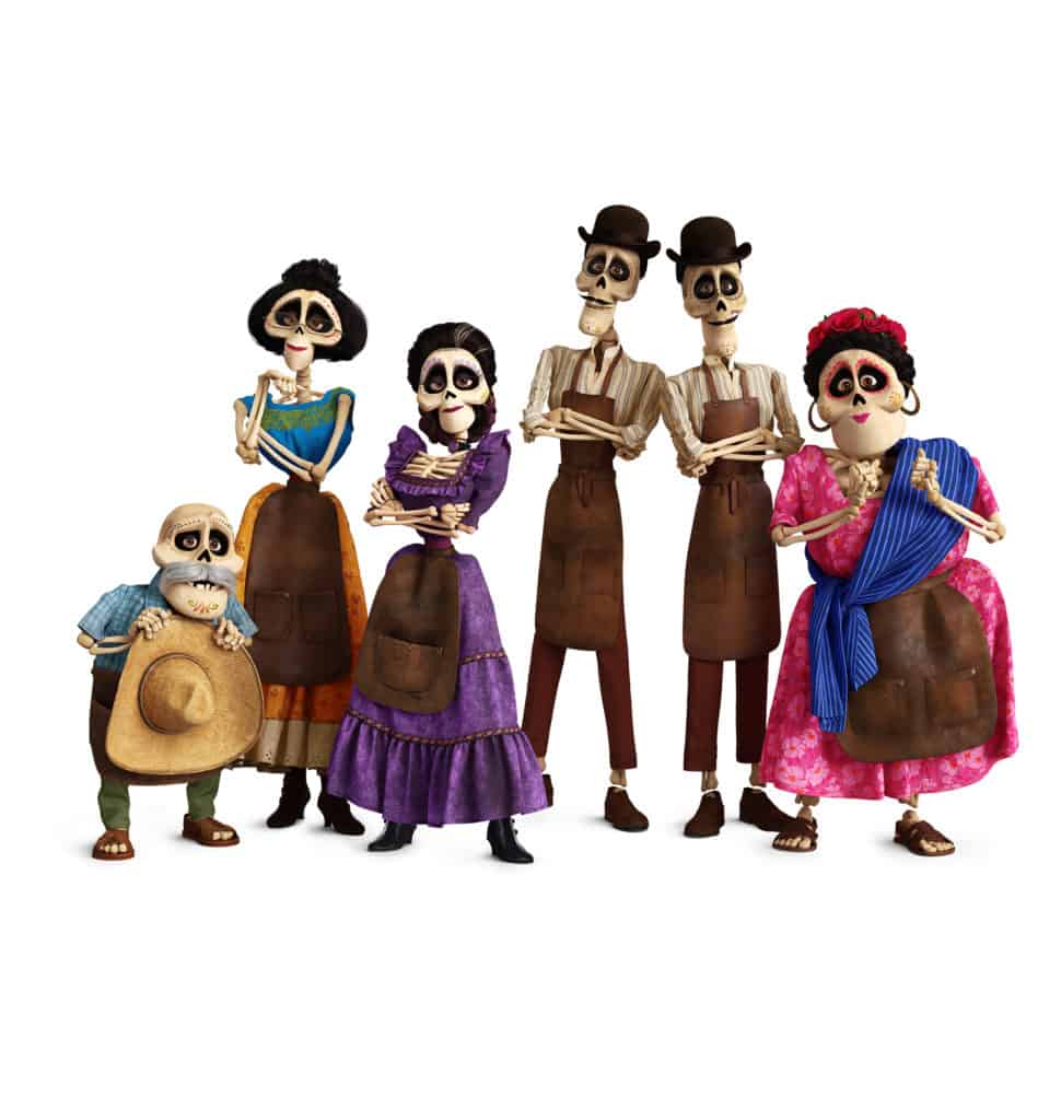 Behind The Story Of COCO – #PixarCOCOEvent - Dazzling Daily Deals