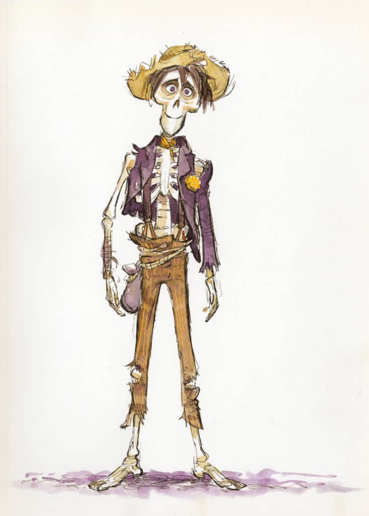 10 Things The Creators Of Coco Had To Decide While Creating The Coco ...